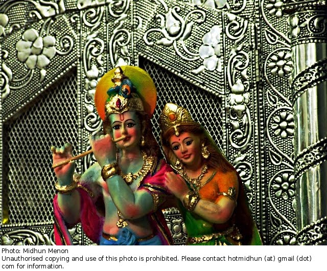 Midhun Menon Photography: Radha Krishna - Symbolism of Real Love