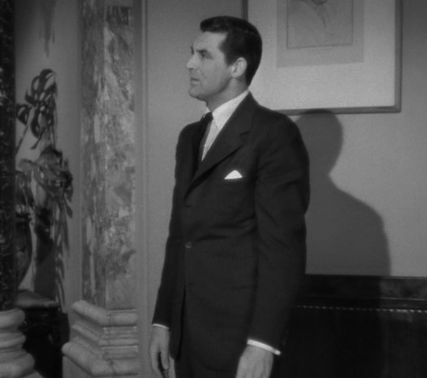 Expedient Exaggeration: Great Face, Great Performance: Cary Grant as ...