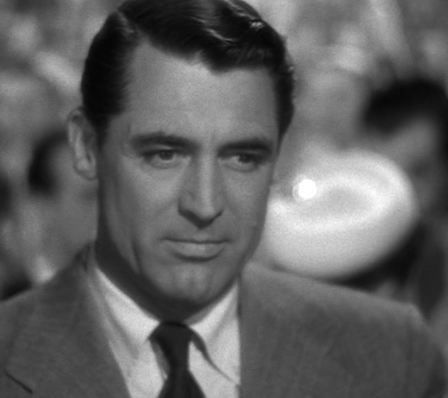 Expedient Exaggeration: Great Face, Great Performance: Cary Grant as ...