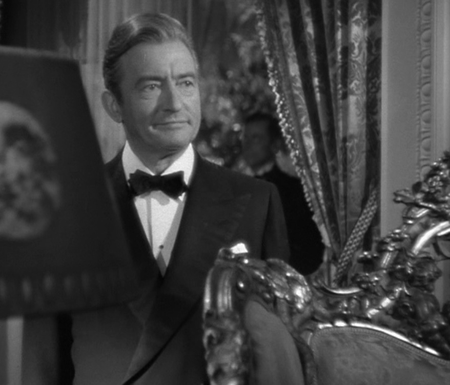 Expedient Exaggeration: Great Face, Great Performance: Cary Grant as ...