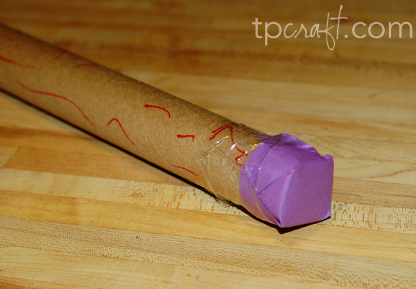 TPcraft.com: Make Your Own Cardboard Tube Rainstick