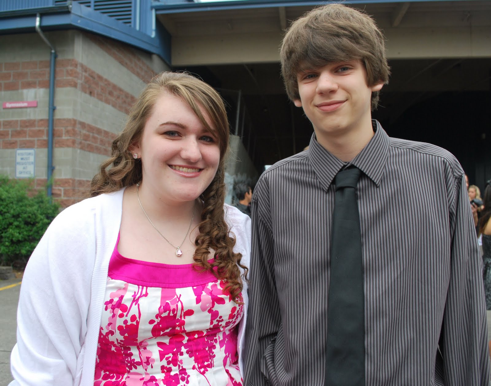 Chaos Times Six!: 9th grade cruise