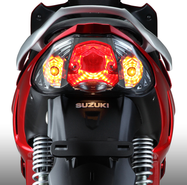 [Gambar] Suzuki Smash 115 | Isu Gegar