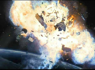 Real photos, real fun: COLUMBIA EXPLOSION CAPTURED LIVE BY AN ISRAELI ...