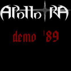 Apollo Ra - Demo 1989 (1989) | RARE AND OBSCURE METAL ARCHIVES