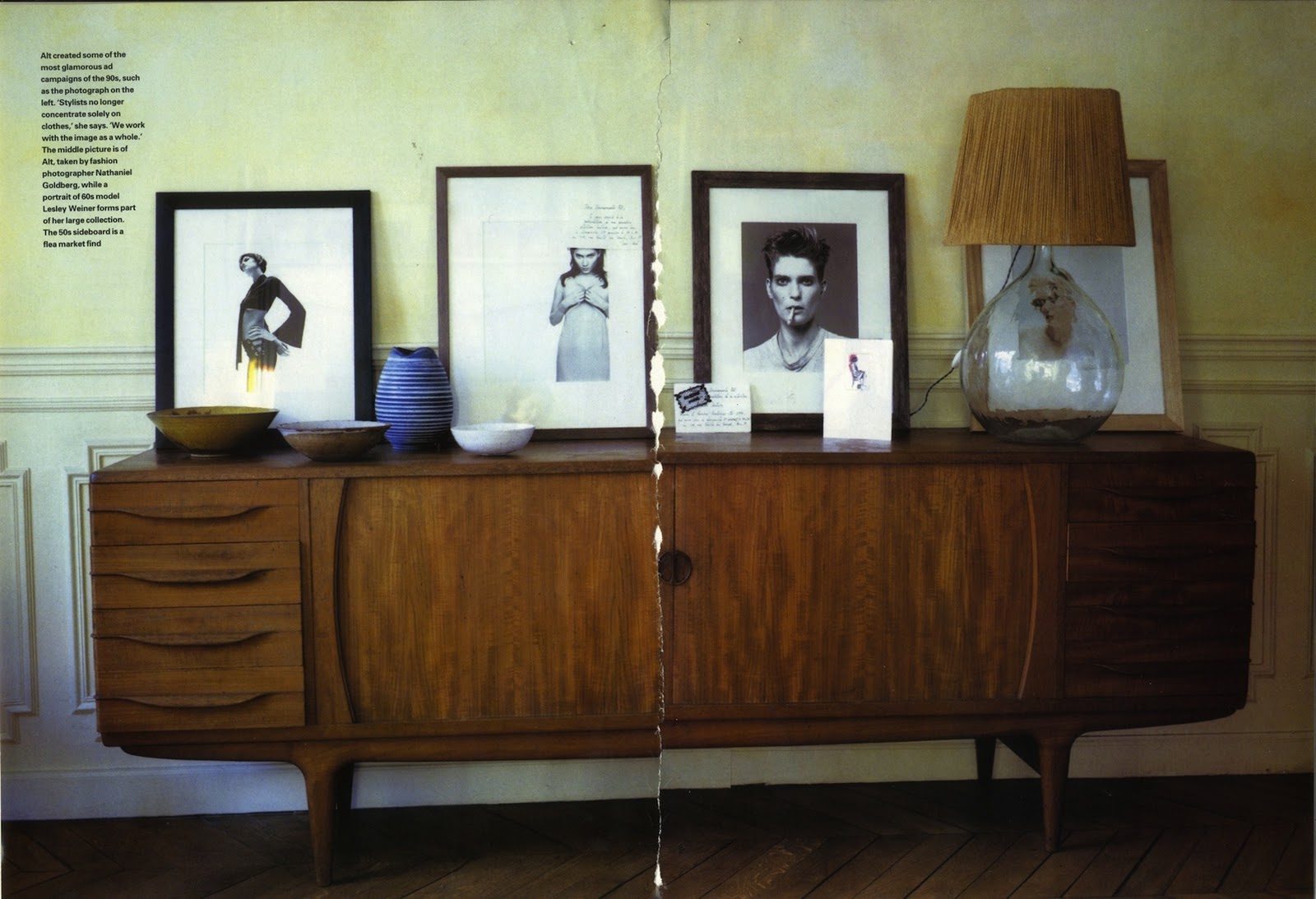 I Want To Be An Alt: At Home With Emmanuelle Alt / ELLE DECO (long time ...