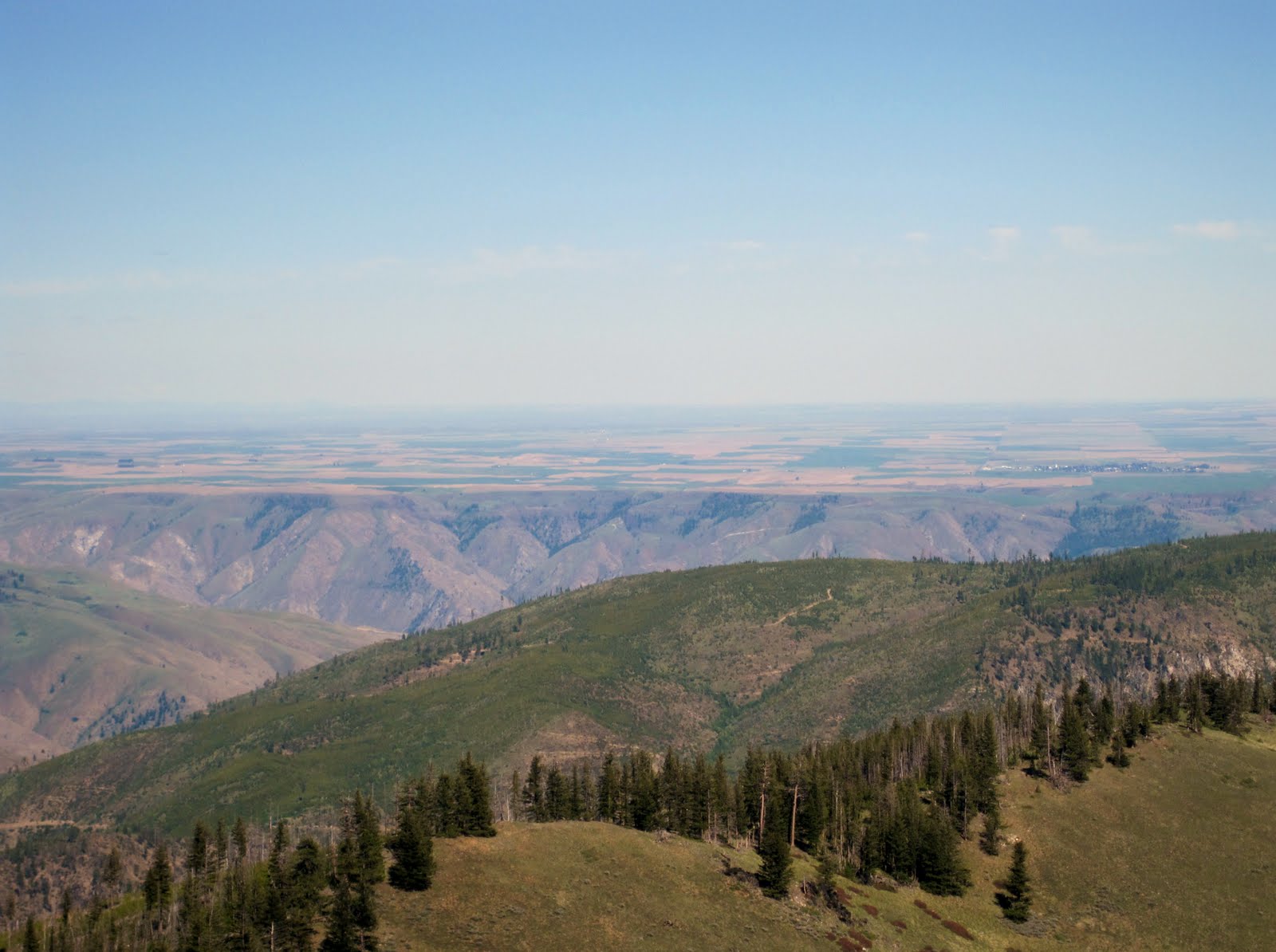 Meandering Washington: Field Trip : Chumstick Mountain