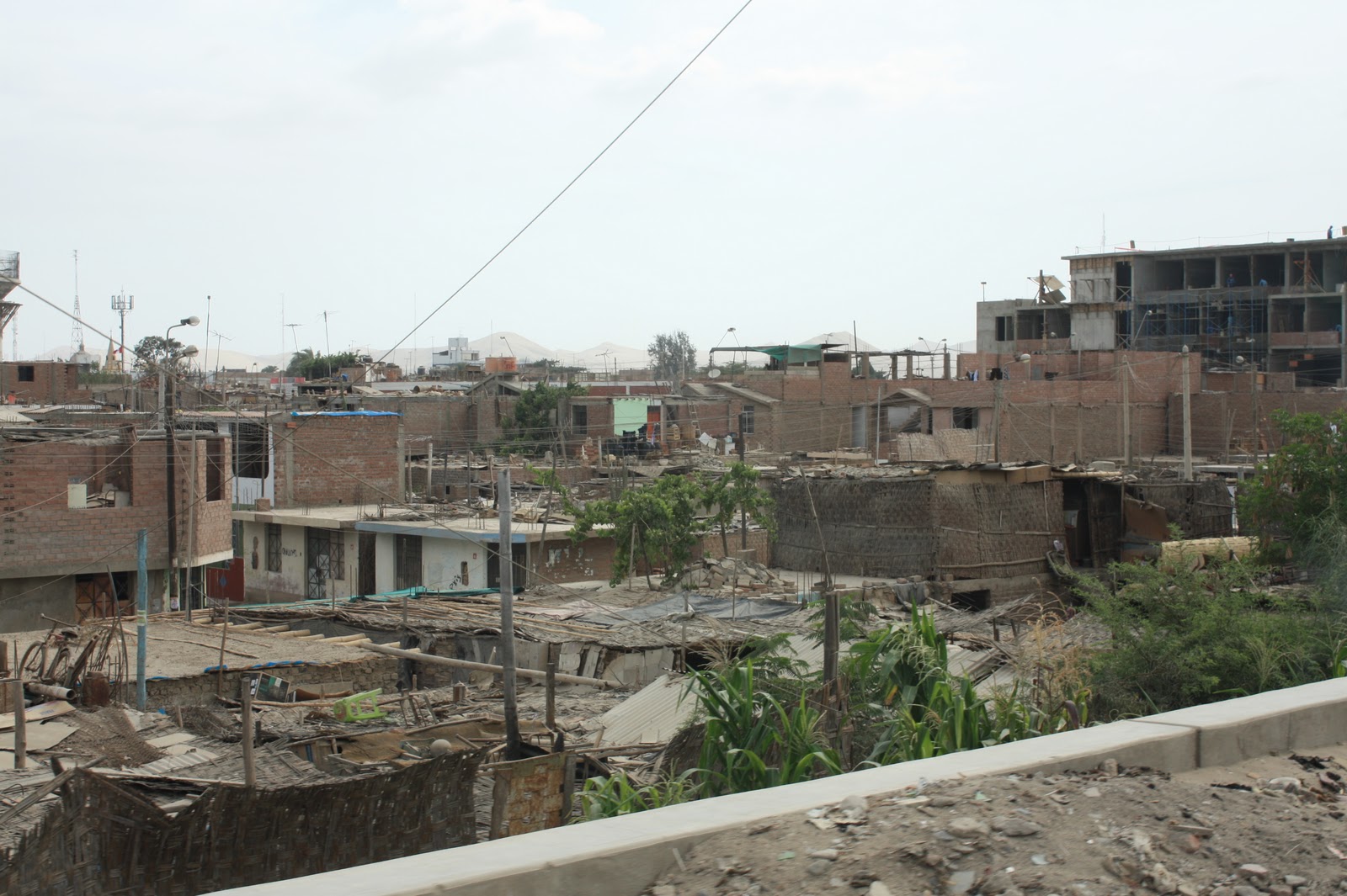 Thirty One Days In Peru: To Nazca via Ica