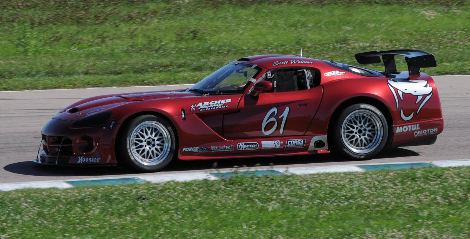 Performance Racing Group: Performance Racing Group Makes It's NASA Debut