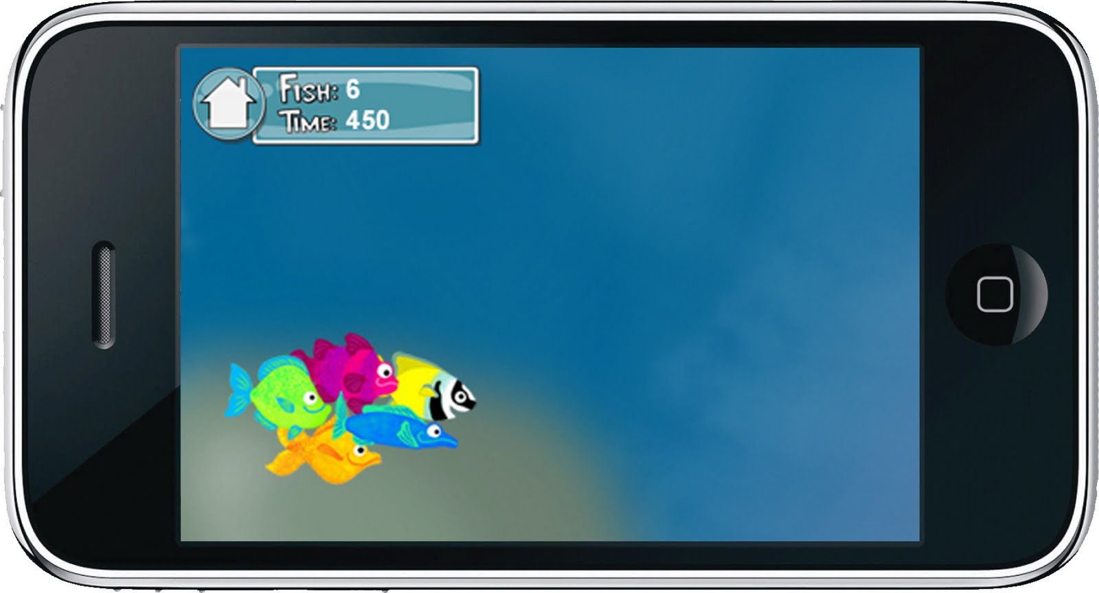 Scatter fish Dev Blog