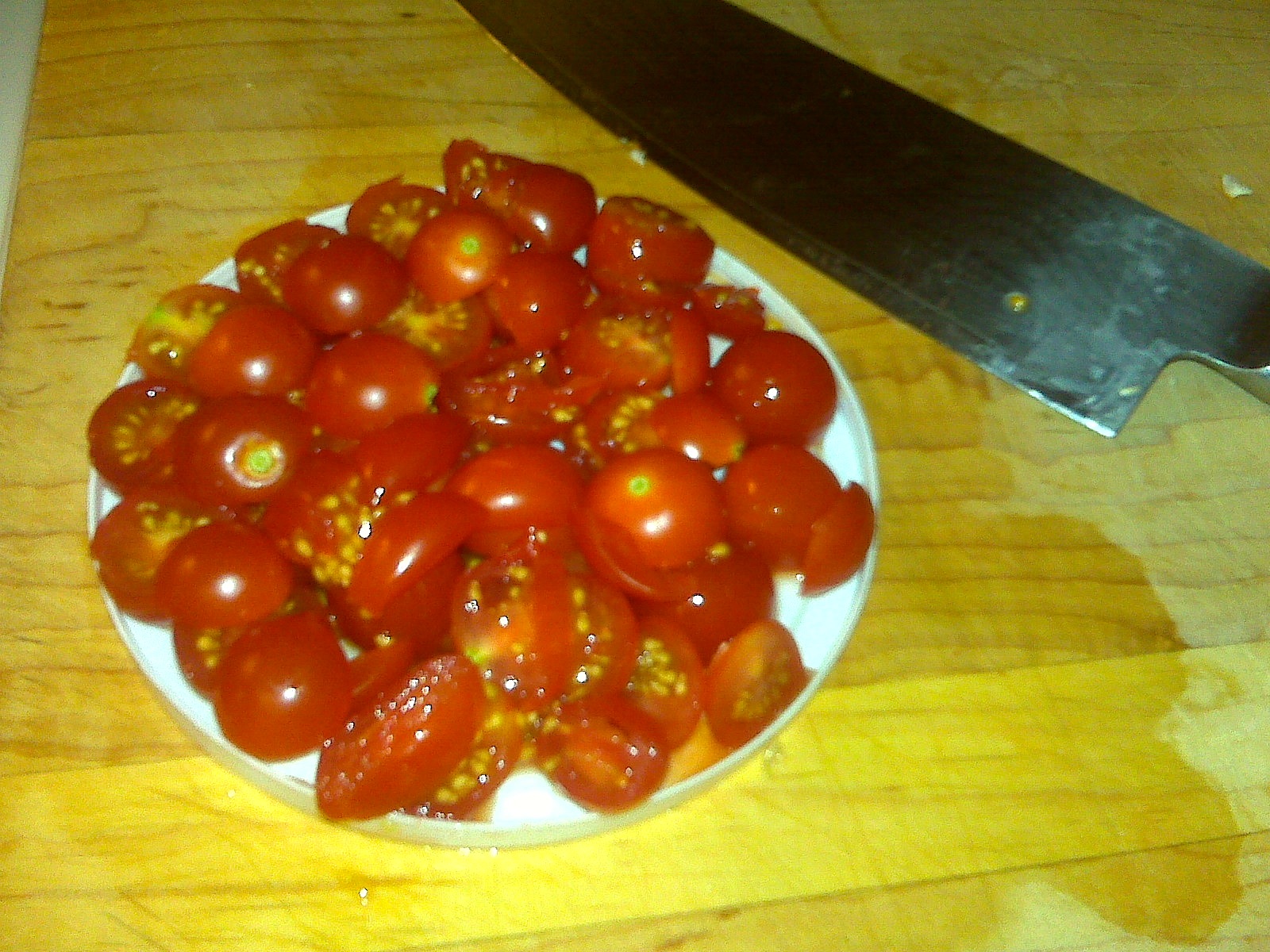 Green Farro with Summer Vegetables – Everyday Champagne