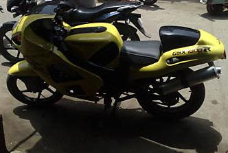 Modified Motor-Bikes Pictures: Pulsar 150CC -The Modified MotorBike