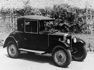 Peugeot 1924 : 5 CV Type 172 BC ~ multi variety