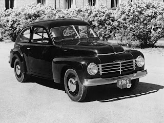 1937 Volvo PV 52 ~ WASAEK NET