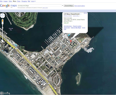Artbymatt 2008: NO WAY!!! US Navy Swastika building