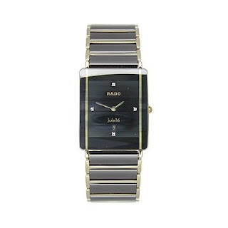 The Watches Collection: The Rado Men's Integral Watch #R20282712