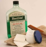 Incurable Insomniac: Scents of the Past