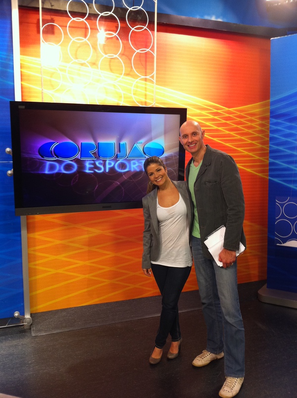 Show da TV Brasileira: Globo ganha programa esportivo na madrugada