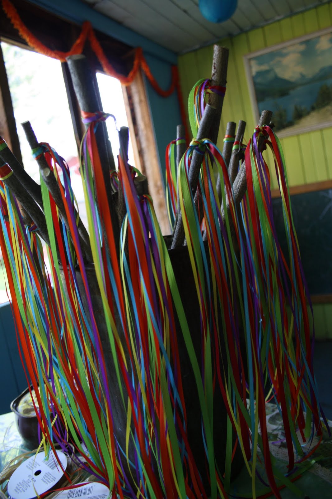 Twig and Toadstool: It's Party Week...Ruby Maude turns 7 today...come ...