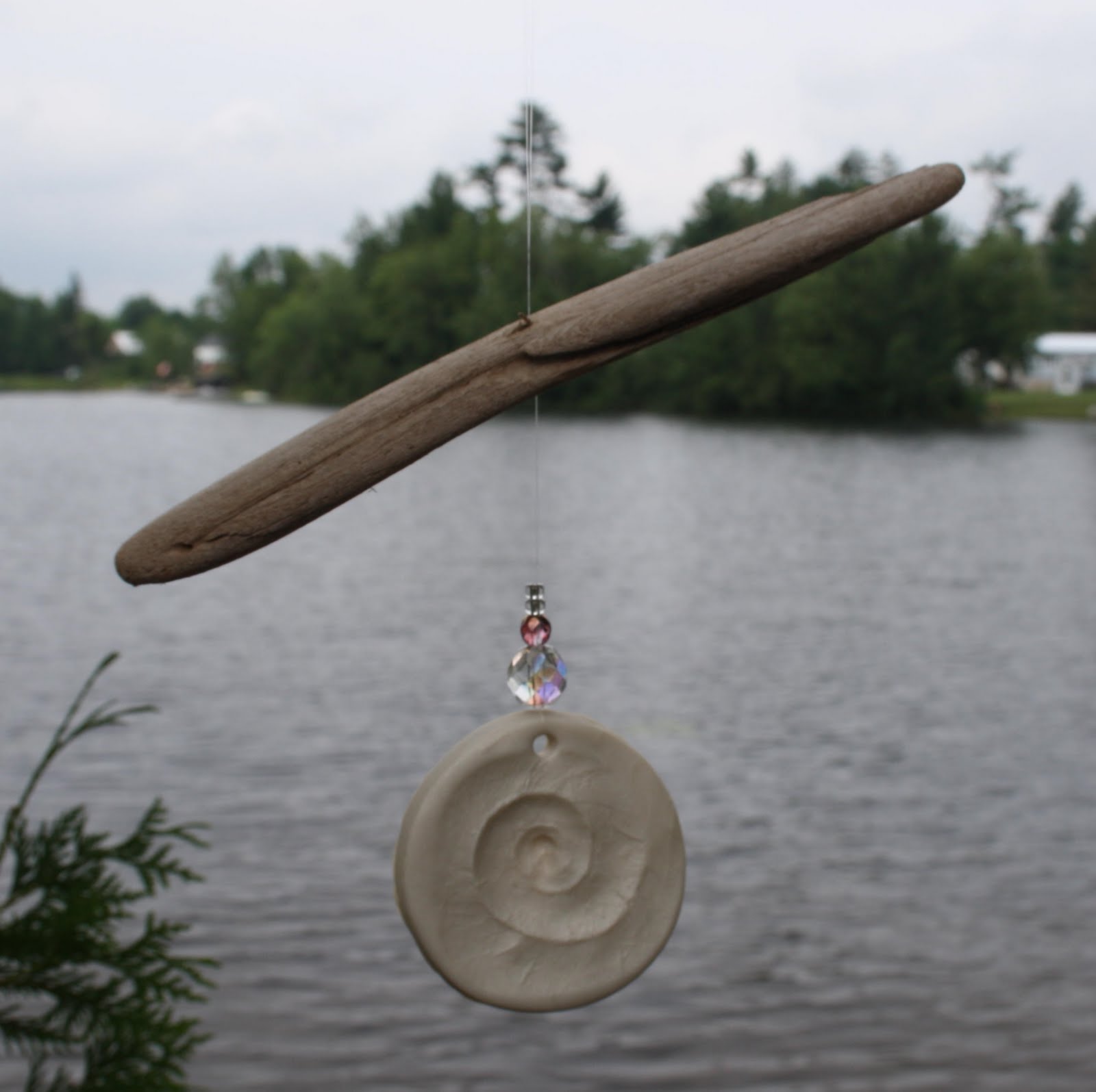 Twig and Toadstool: It's Beach Week!! Let's Make a Beach Mobile!!