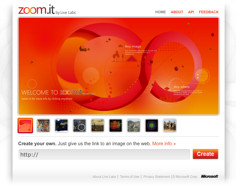mundodrosa.com: Zoom.it by Microsoft