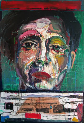 share ART: IN TRIBUTE TO PHILIP IVERSON