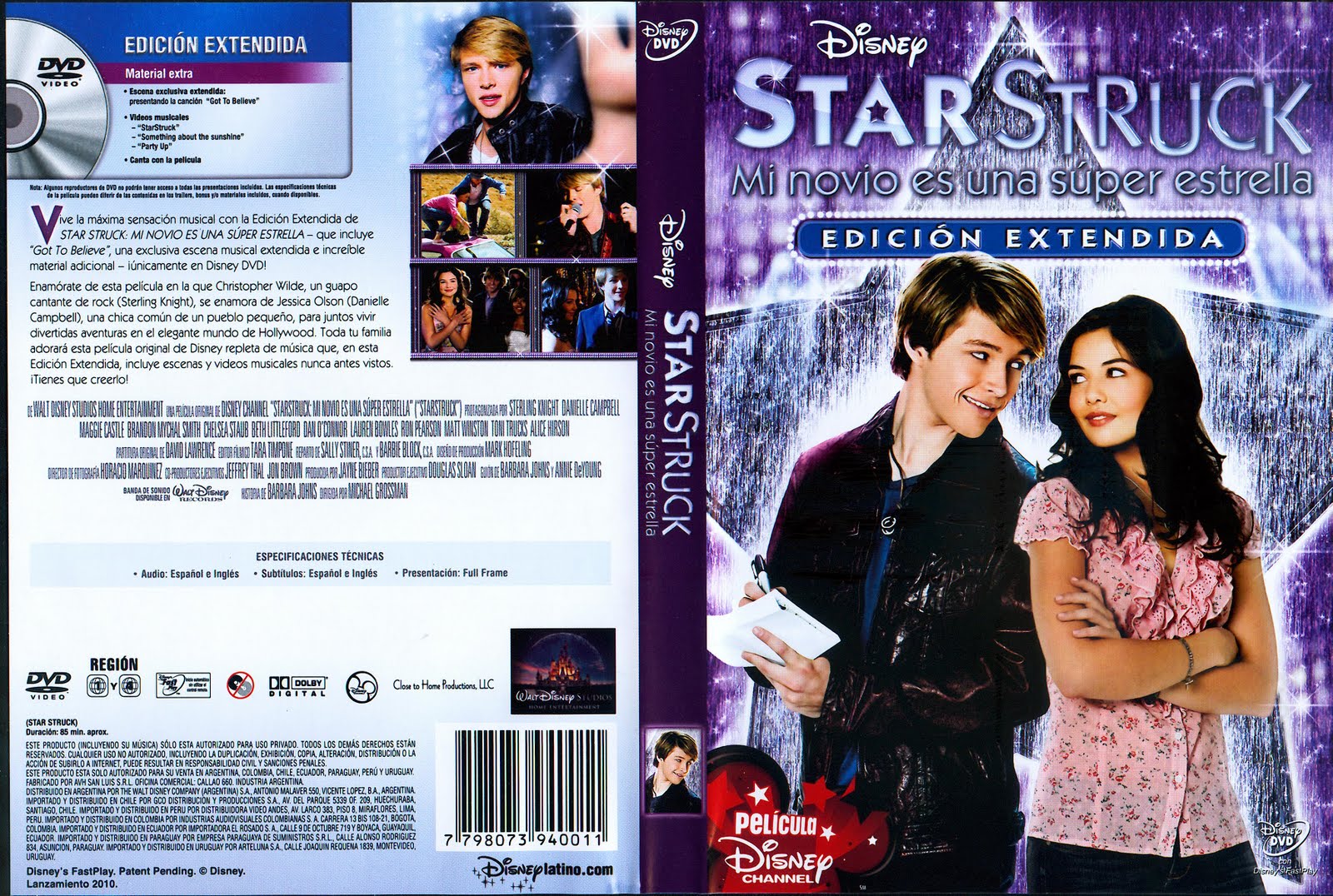 PM Grabaciones: Starstruck