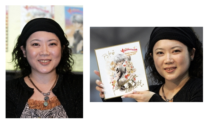 Colourless Illusion: Mangaka Spotlight: Takanaga Hinako