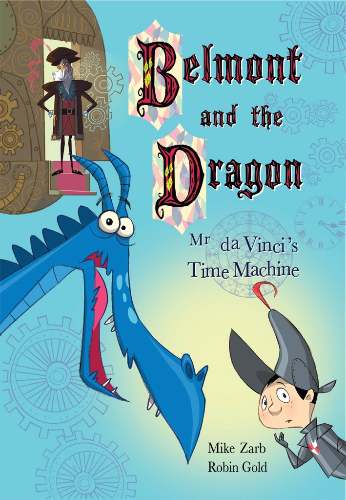 Belmont and the Dragon