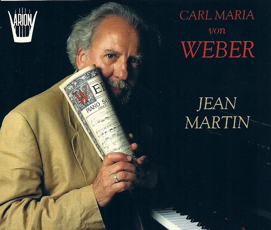 Jean Martin: Discographie