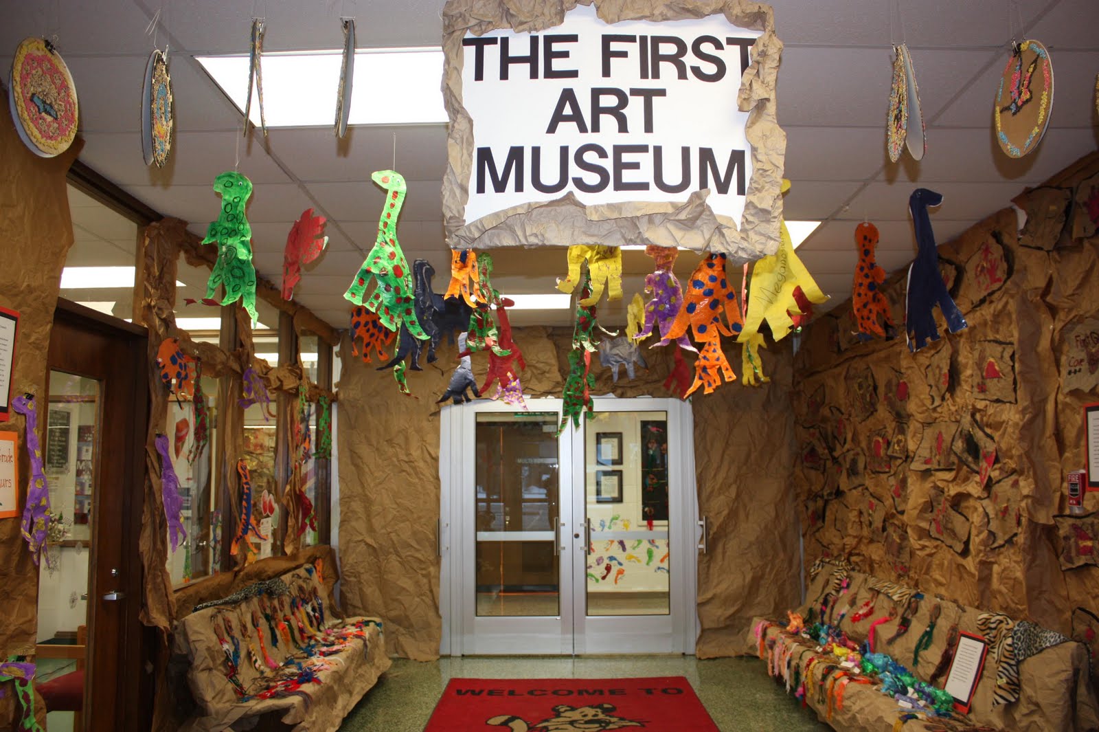 The Creative Sanctuary: The First Art Museum