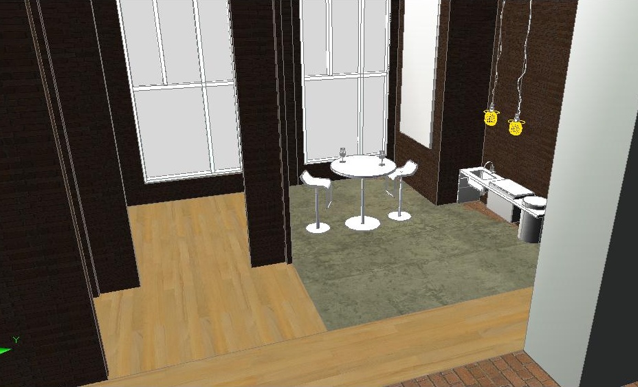 CHELSEY COUGHLIN'S DESIGN PORTFOLIO: AutoCAD 3D AED 210