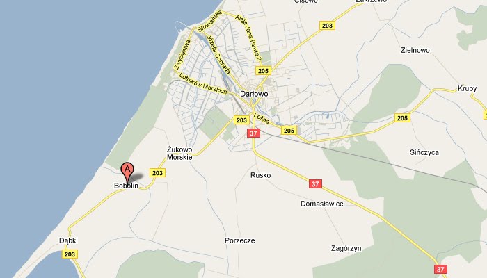 Bobolin 1 - pokoje gościnne