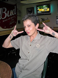 Pool is a Journey: Insipiring Tattoos - Lisa Marr