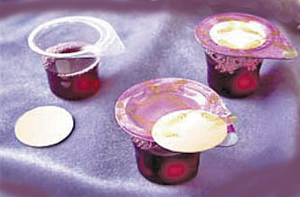 My church gave prepackaged communion : r/mildlyinteresting