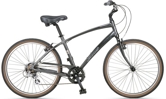 Retro City Cycles: New Jamis '11 Cruisers In Stock!