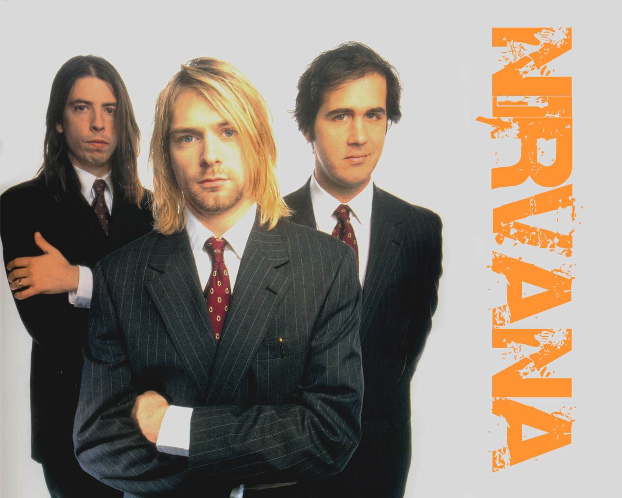 Bandas Internacionais: Nirvana