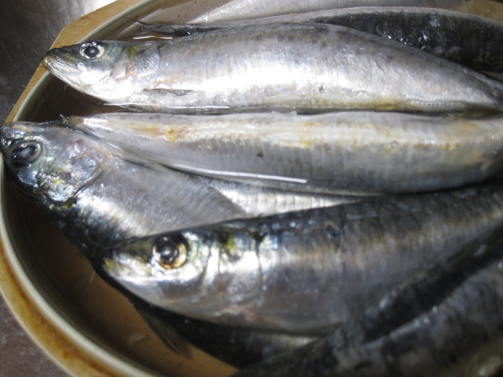 Sweet Cherrie Pie: Tinapa - Filipino Smoked Fish