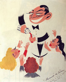 Cócteles: Chicote Cocktail