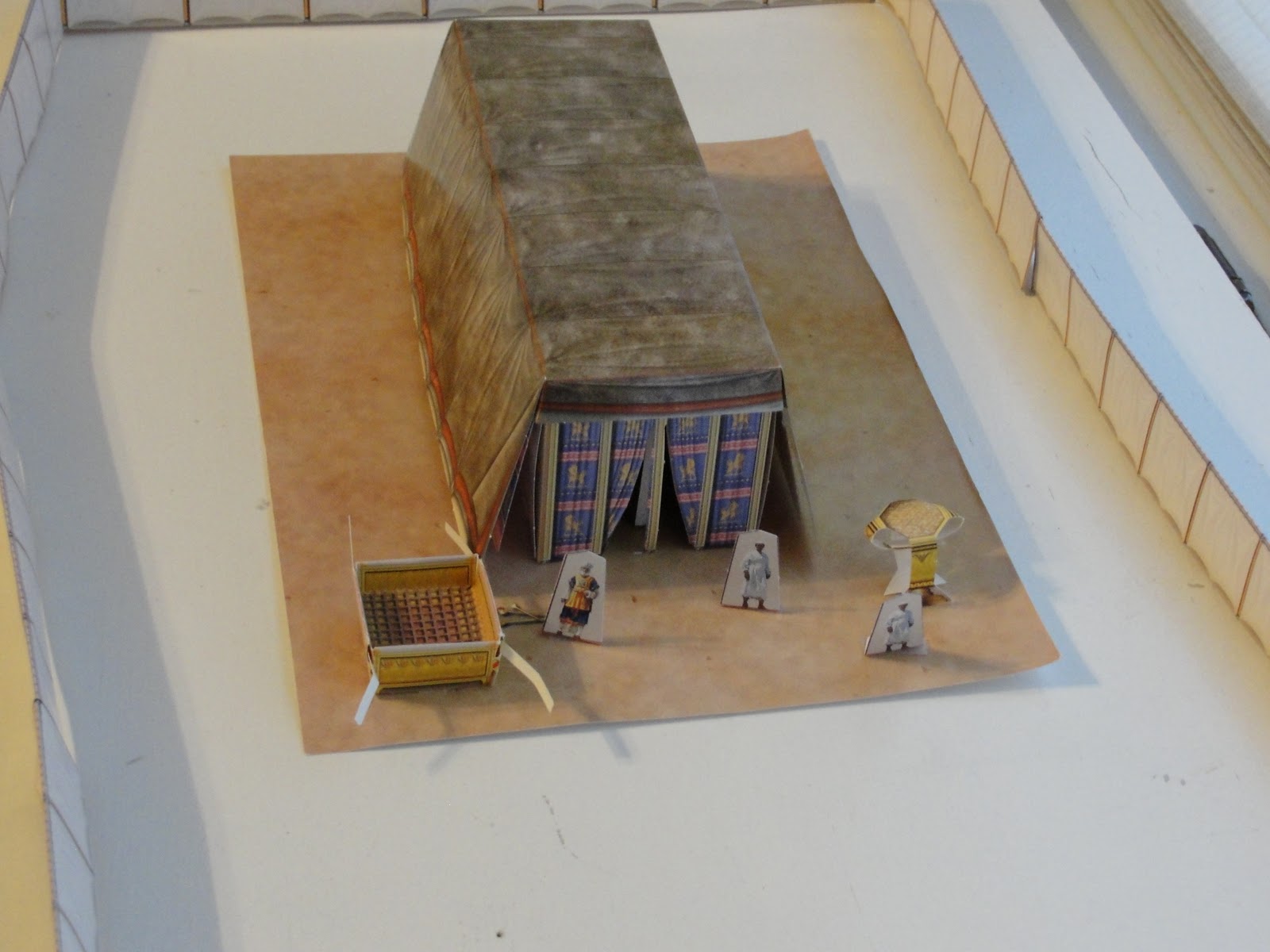 Our Journey: CTG Week 15- The Tabernacle