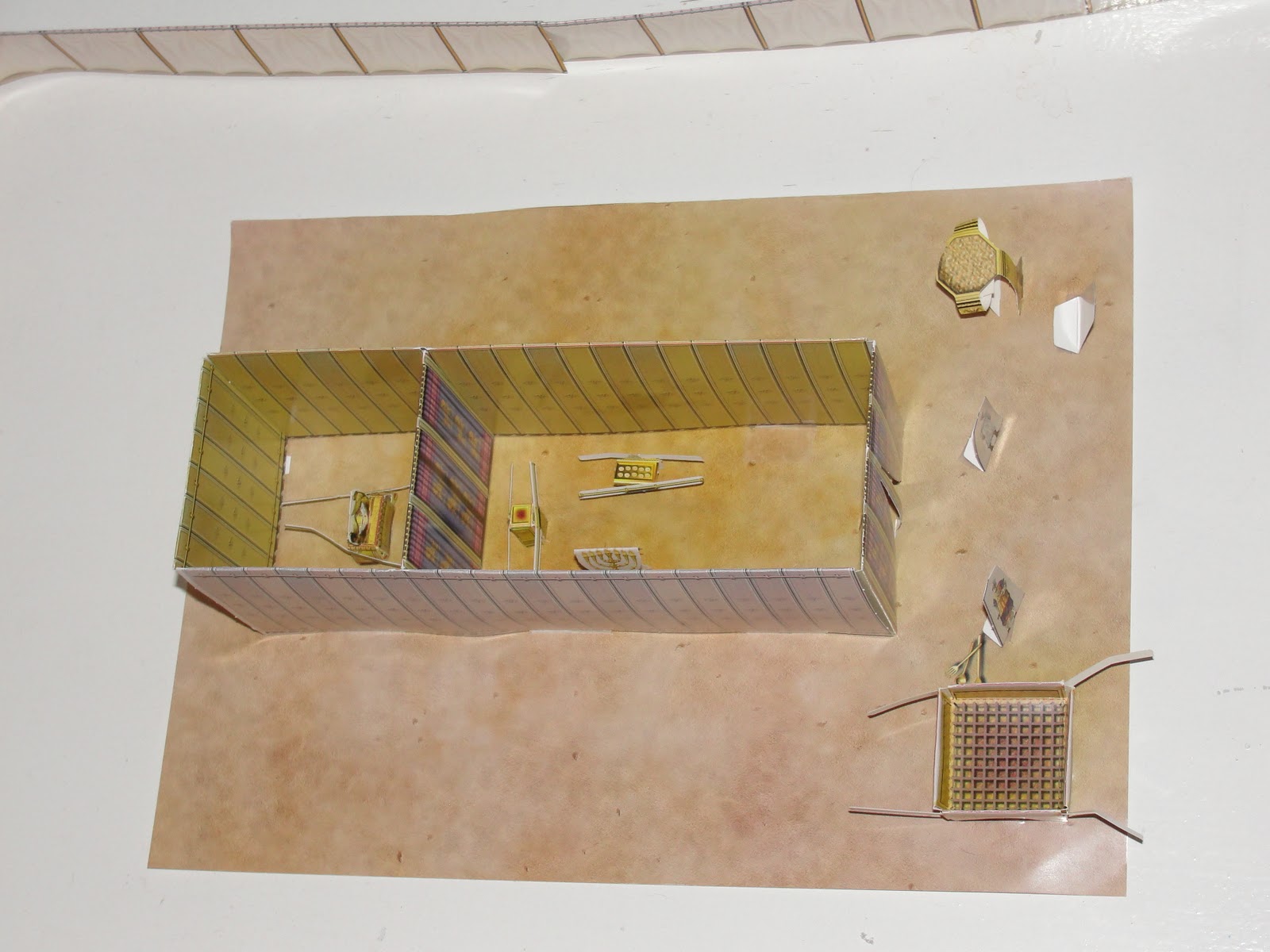 Our Journey: CTG Week 15- The Tabernacle