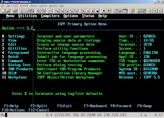 Mainframes Screen Shots