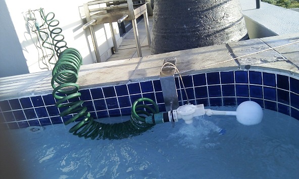 Automatic Pool Filler