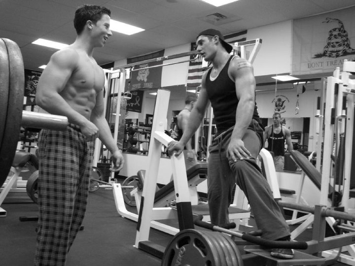 Muscular Teen Bodybuilder Nick Wright Shares His Secrets: Interview, Part 2