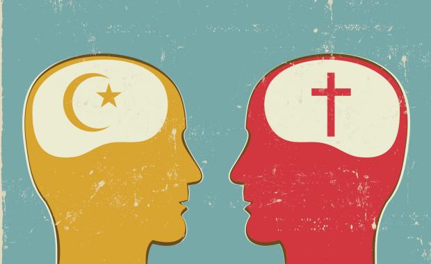 Islam vs. Judaism vs. Christianity | Derronisha Thinks...