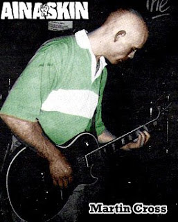 WORLDWARIII_SKINHEADOI!: Martes De Galeria -Skrewdriver