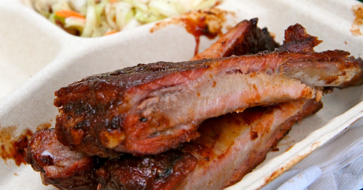 J And J Eat Their Way Around The World: Checkered Pig @ Big Apple BBQ ...