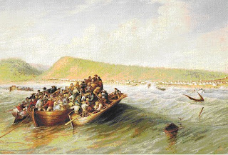 Port Elizabeth: The 1820 Settlers Arrive Algoa Bay Port Elizabeth
