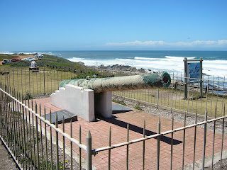 .: Sacramento Forged Brass Cannon Algoa Bay Port Elizabeth