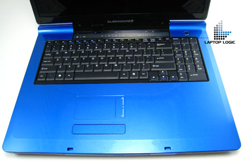 LATEST LAPTOPS: Alienware Aurora m9700